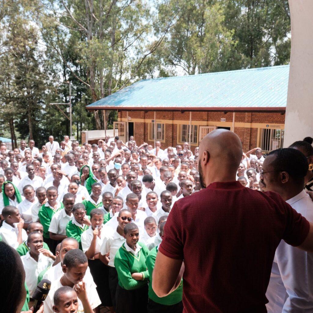 L'ascension de Gérard Sina : de beignets à empire au Rwanda - Journal ...