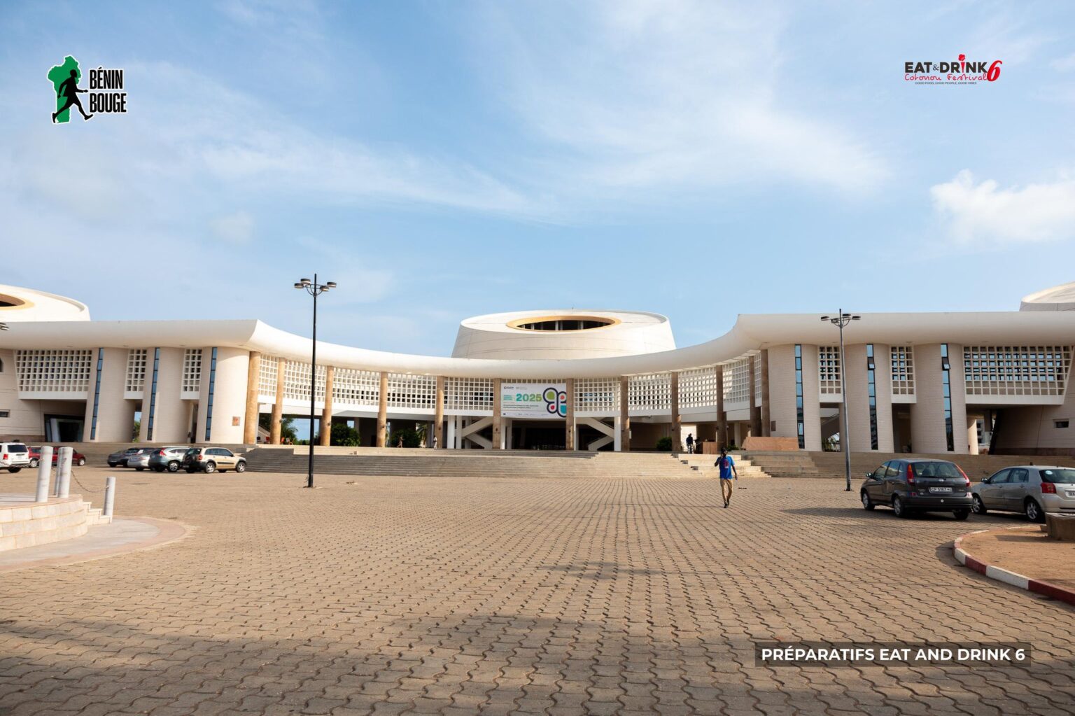 Eat & Drink Festival 2025 : Cotonou s’apprête à vibrer au rythme d’une célébration culinaire ...